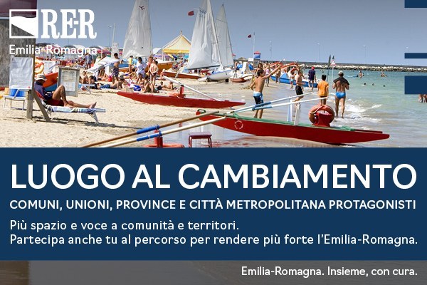 Riordino territoriale in Emilia-Romagna, continua il percorso di ...